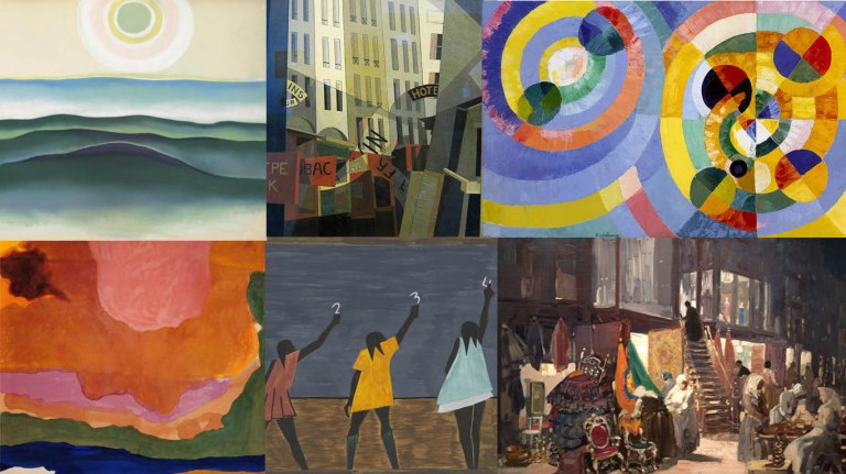 From Tradition to Innovation: The Evolution of Modernism in American ...